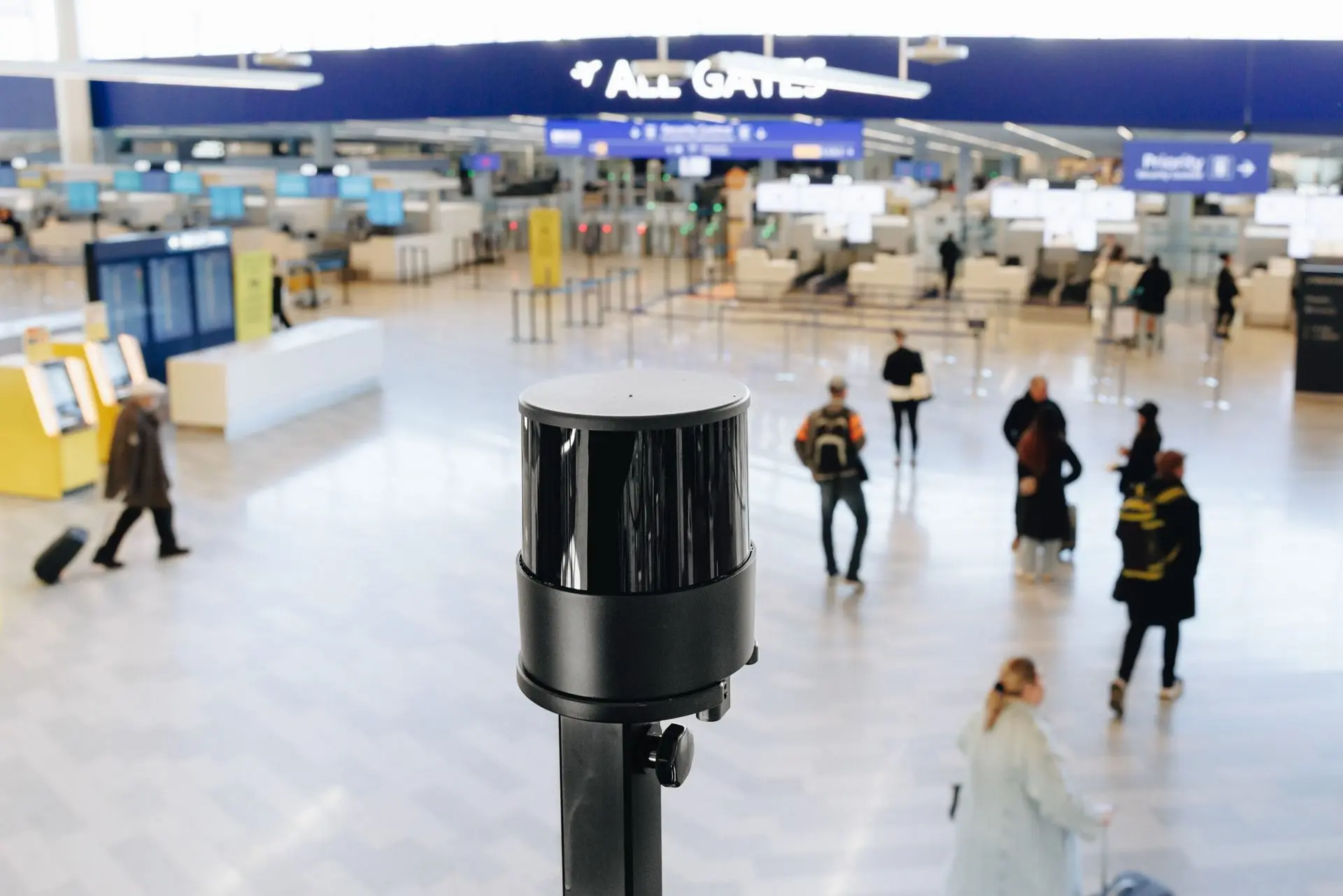 Flow Analytics by AGC Launches Largest Mobility Insight Project at Helsinki Airport | Flow Analytics